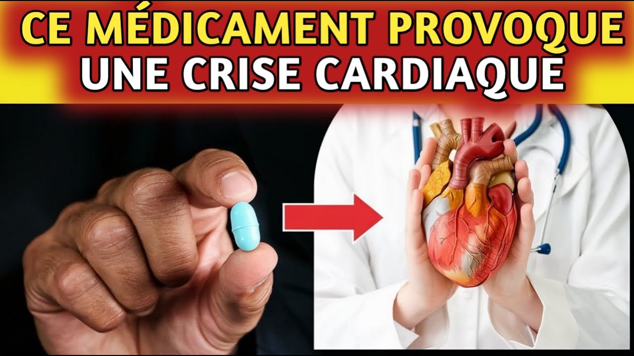 Avertissement : Ces 8 médicaments pourraient augmenter votre risque de ...