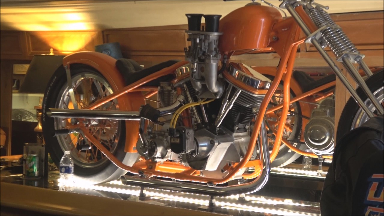 Steve Coe's Garage - YouTube