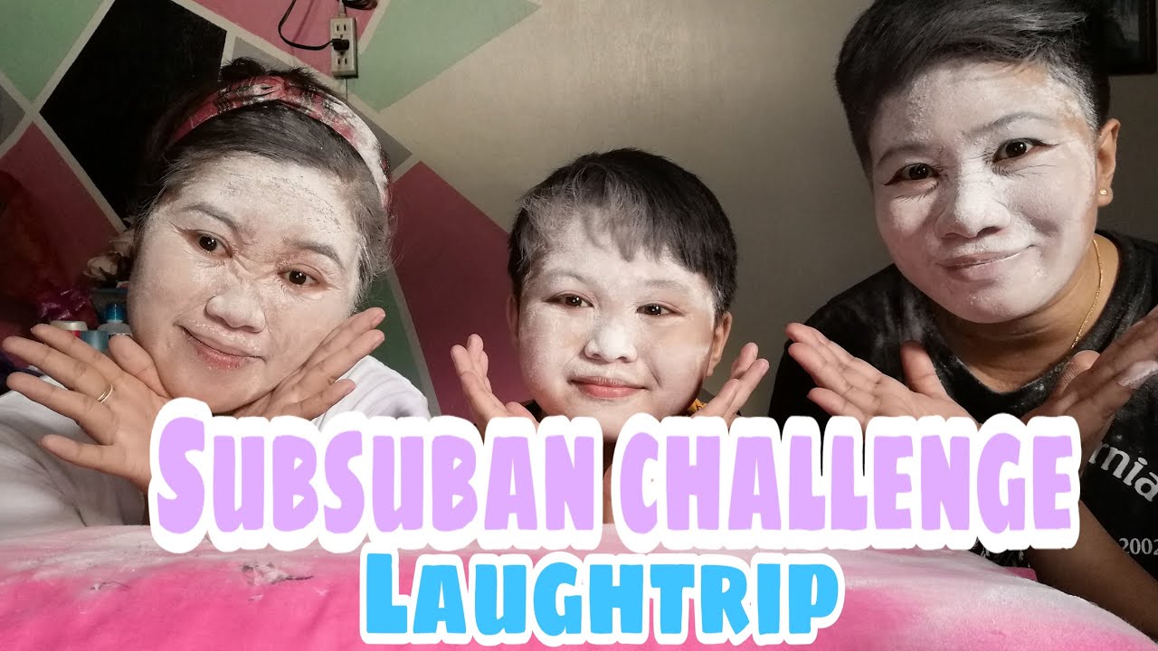 SUBSUBAN CHALLENGE | NAGKABUKINGAN - YouTube