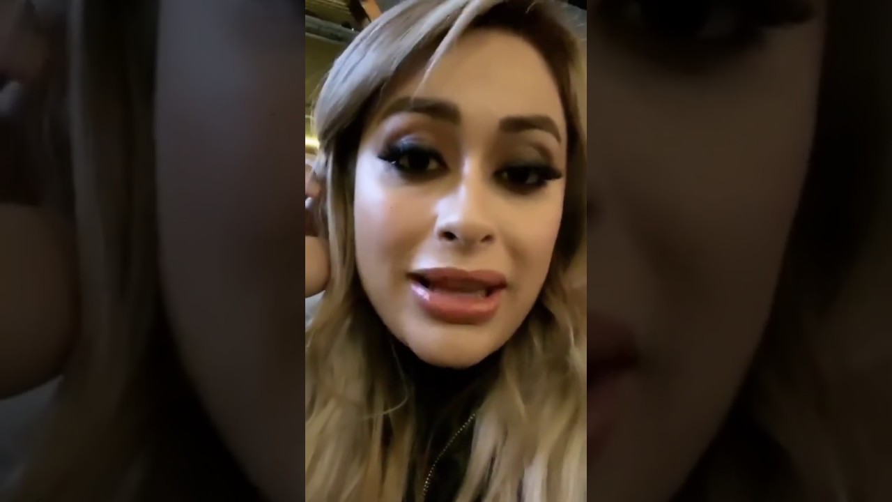 Marlene Contreras 23 Diciembre 2019 - Instagram Stories HD - Conductora ...