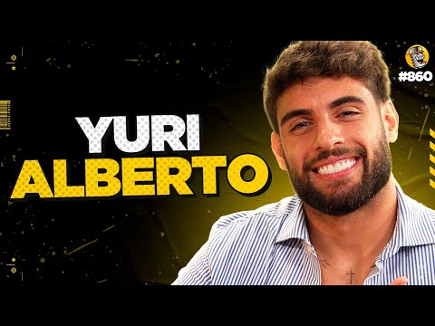 YURI ALBERTO - Podpah #860