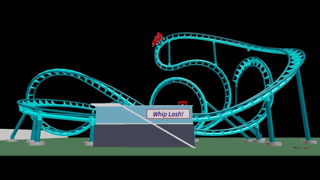 pov; your on a ferris wheel in roblox - YouTube