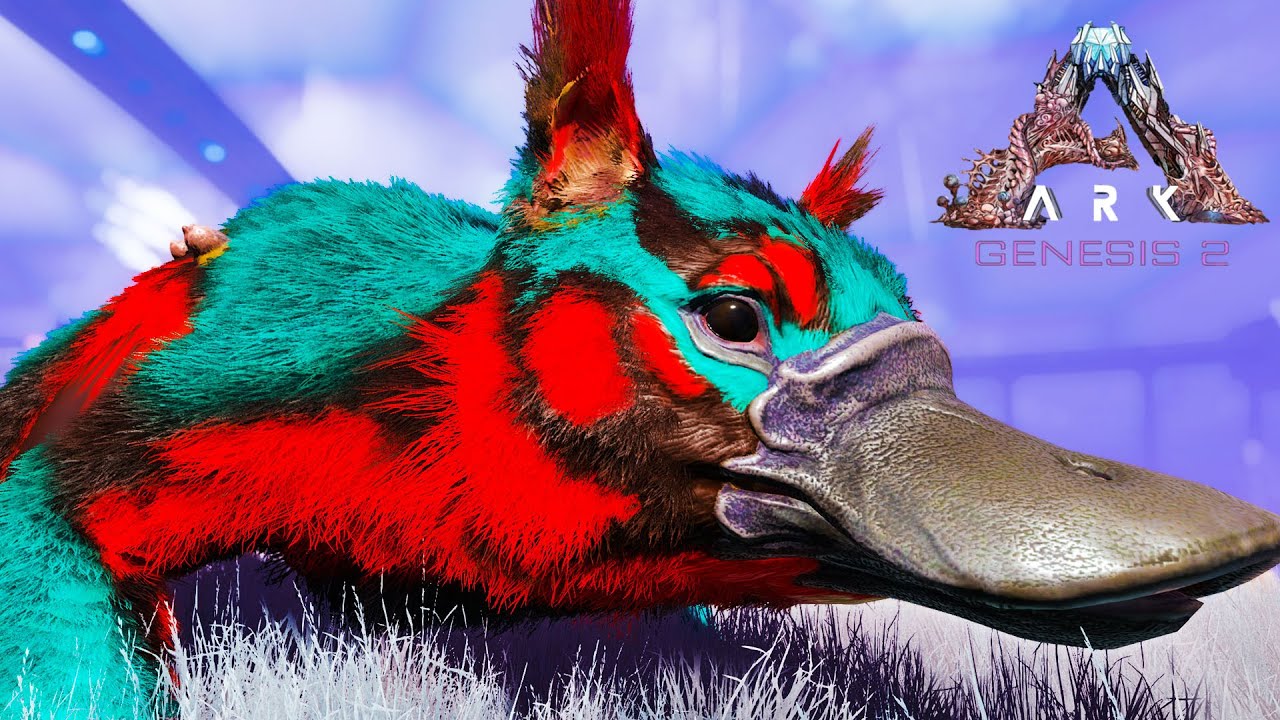 Maewing Breeding Pen & Maewing Mutations! Ark Genesis Part 2 [E3] - YouTube