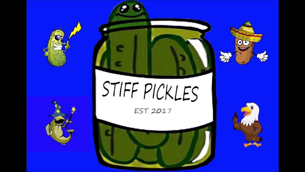 Stiff Pickles Podcast - Feels Bad Man - YouTube