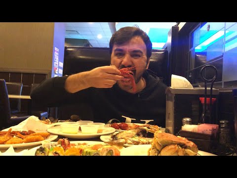 Akşam Yemeğim Böcek,Çiğ Balık,Ahtapot vs Uzak Doğu Mutfağı