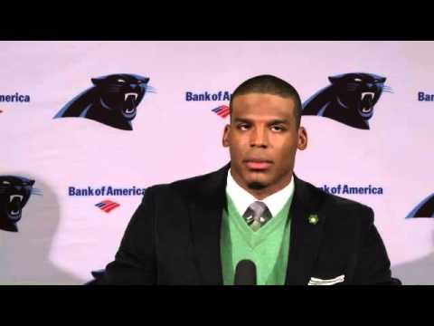 Thug Life: Cam Newton - YouTube