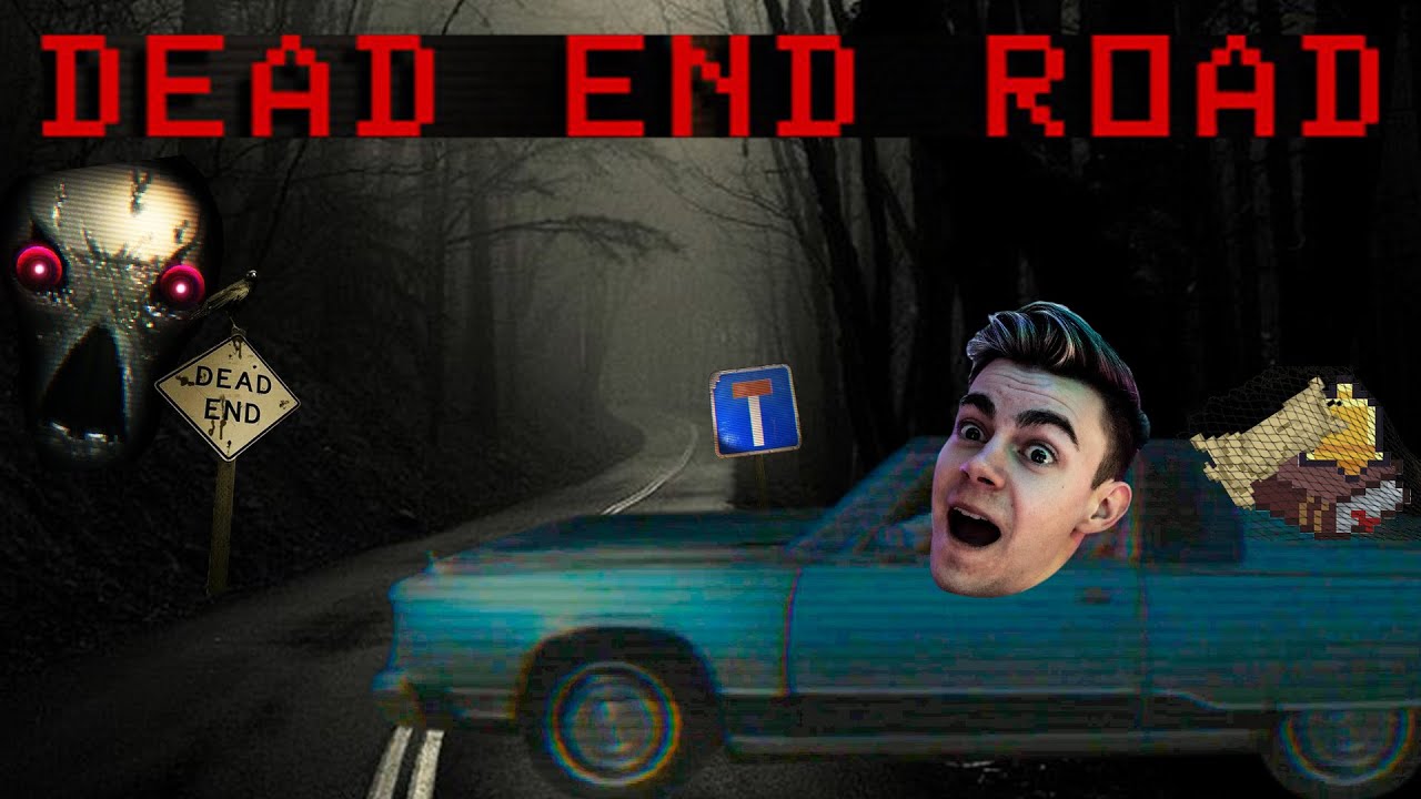 SCARIEST DRIVE I'VE EVER BEEN ON | Dead End Road - YouTube
