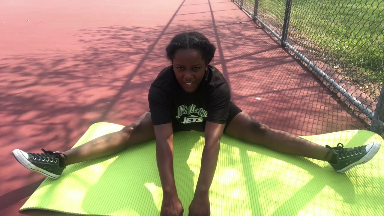 Cheer "Flexibility" Conditioning 8/26/2020 - YouTube