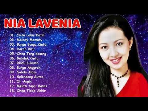 NIA LAVENIA KOLEKSI LAGU KENANGAN PILIHAN TERBAIK - YouTube