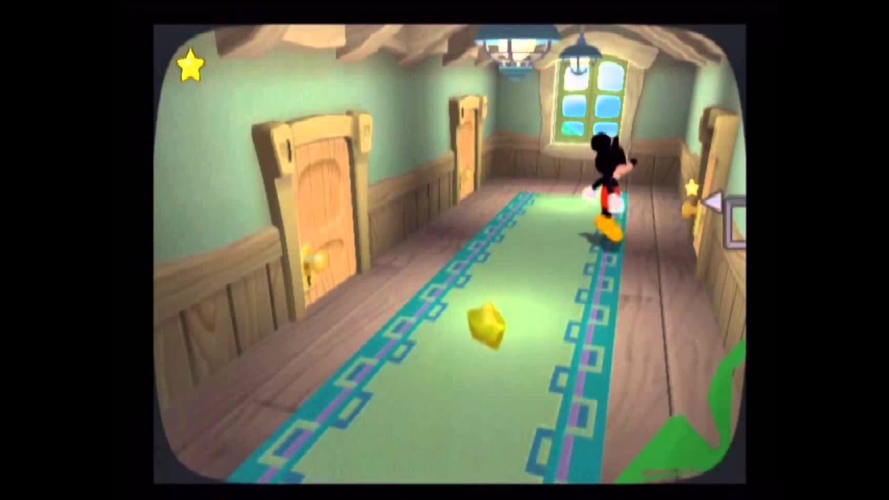 Lets Show Disneys Magical Mirror Starring Mickey Mouse Gcn Youtube