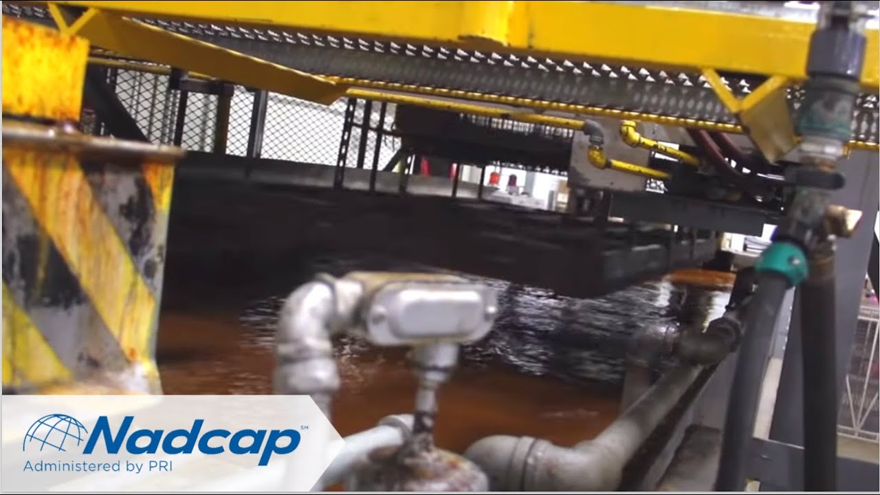 Heat Treating Aluminum | Aerospace Parts Manufacturing - YouTube