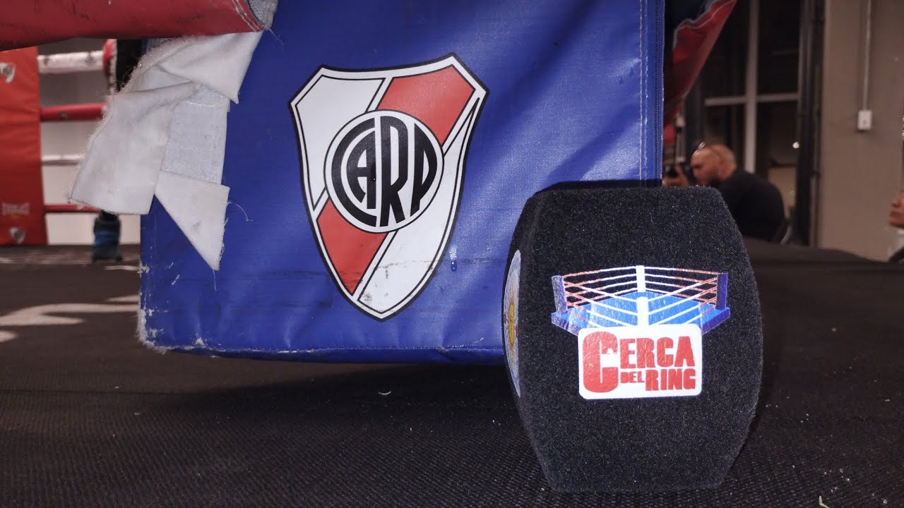 Cerca Del Ring - Boxeo en vivo en River Plate - Parte II - YouTube