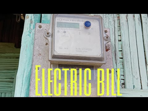 Tips on how to view electric metre reading// - YouTube