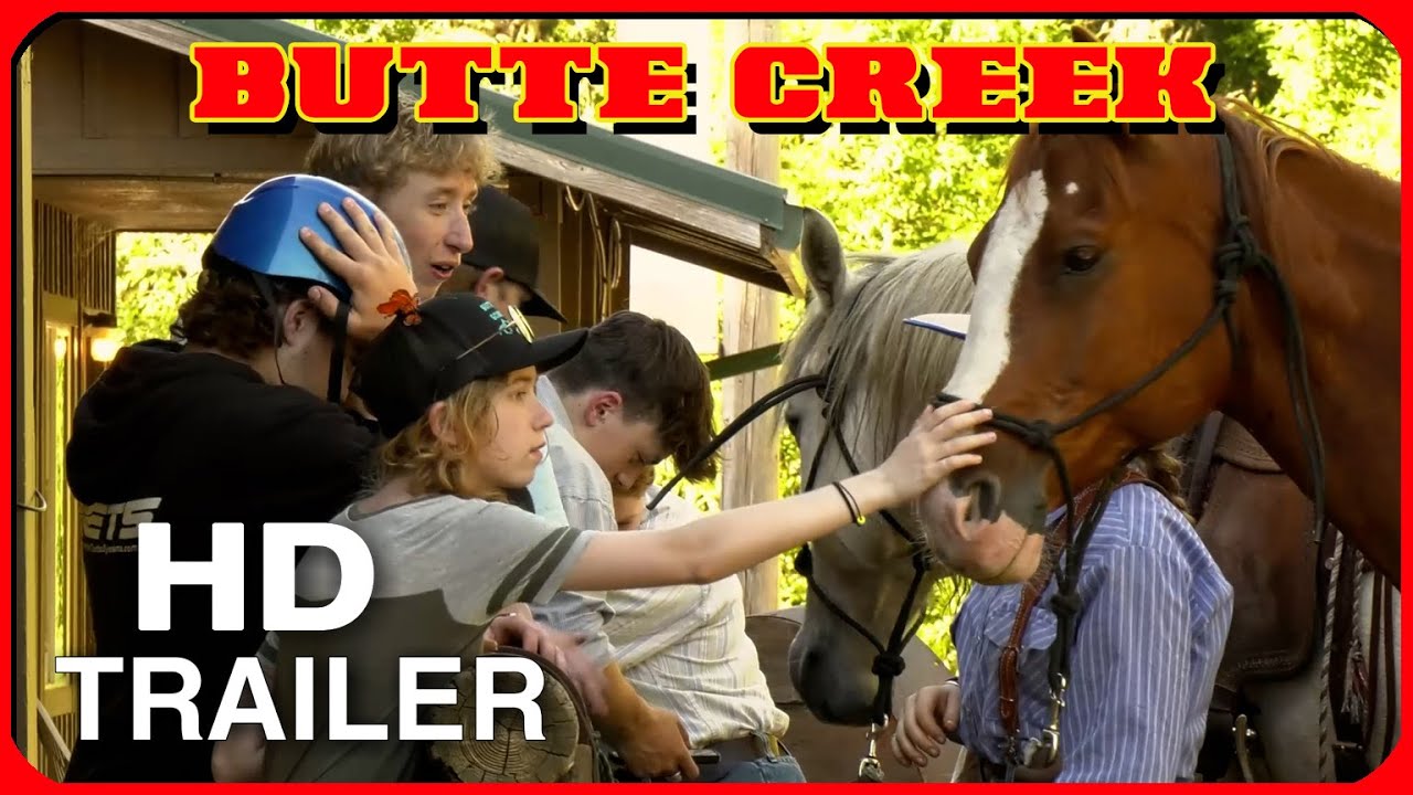 Butte Creek: Beyond the Frontier - First Trailer - YouTube