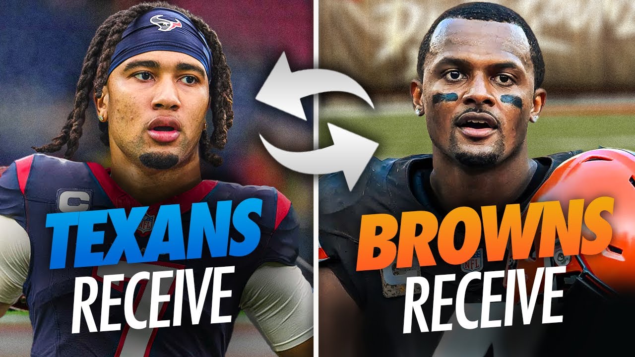 15 WORST Trades in Recent NFL History - YouTube