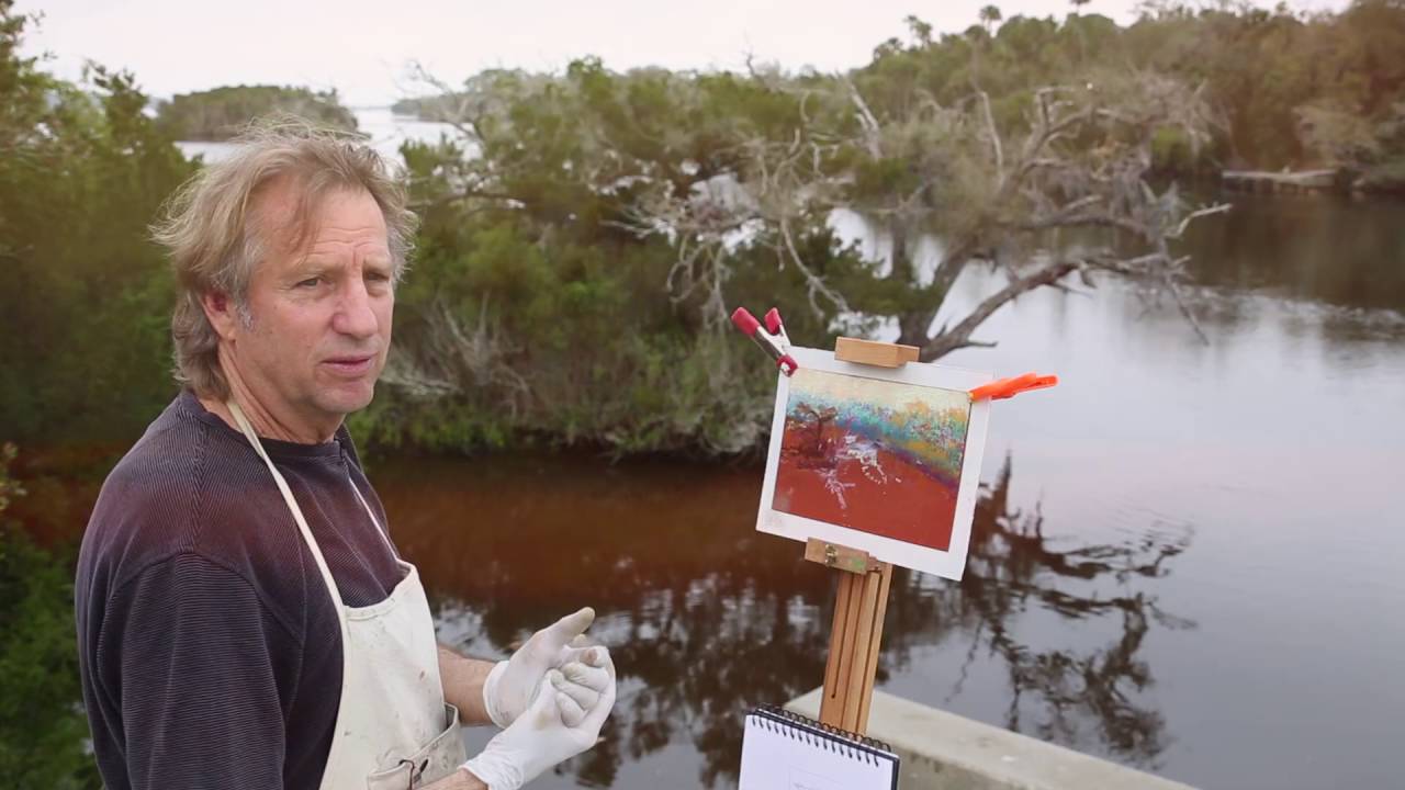 William Lurcott Artist Promo - YouTube