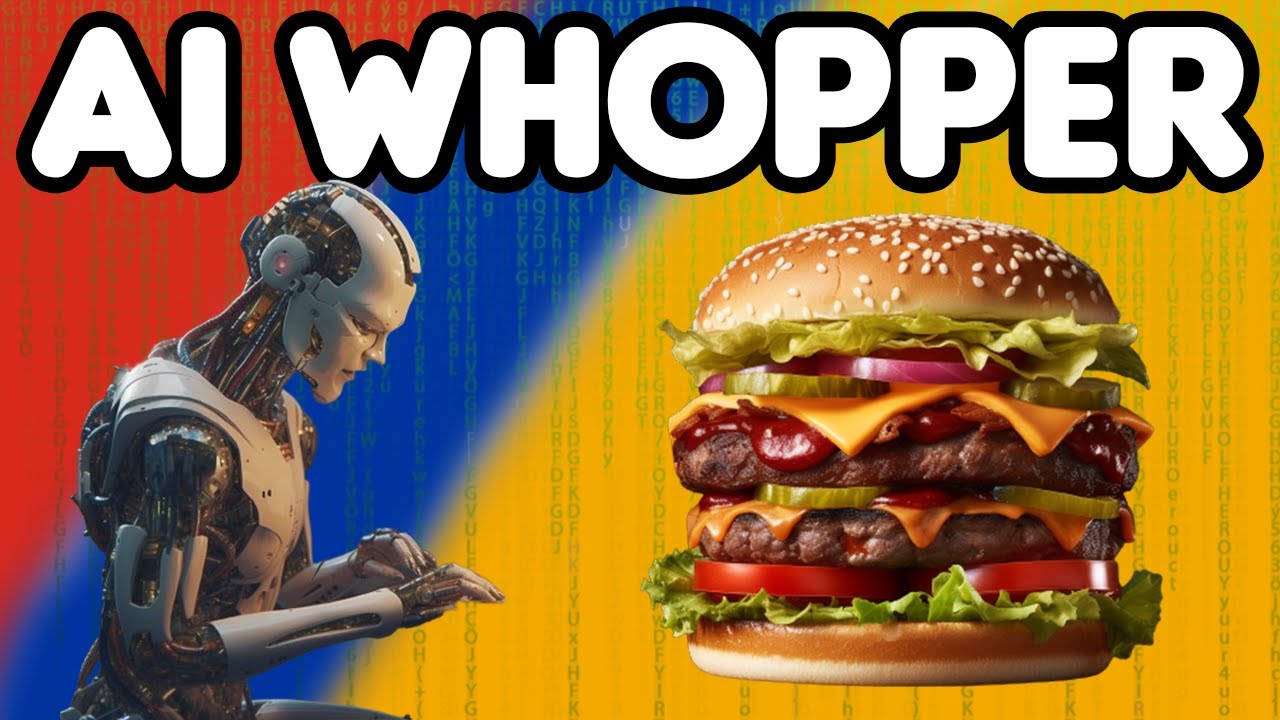 AI Recreates the Whopper Anthem Meme: A Burger King Tribute # ...