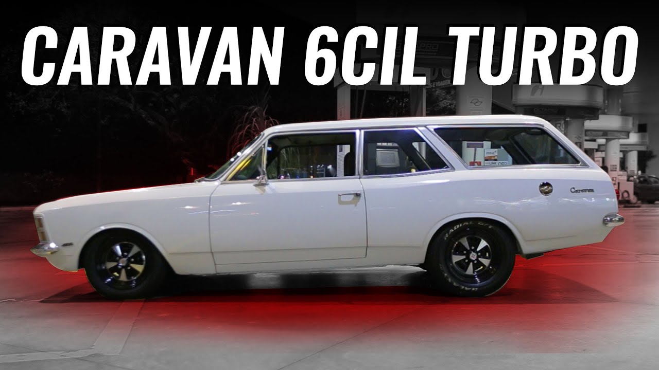 CARROS DO CANAL - CARAVAN TURBO 6 Caneco + Aceleradinha de leve 🚀 - YouTube