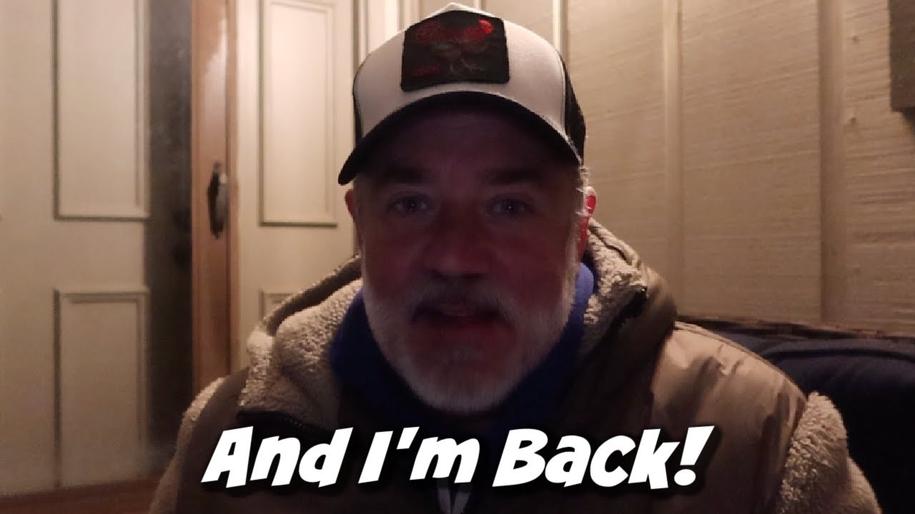 AND I'M BACK! - YouTube