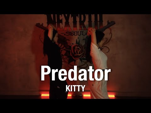 이기광 - Predator / KITTY [Girlish Choreography] - YouTube