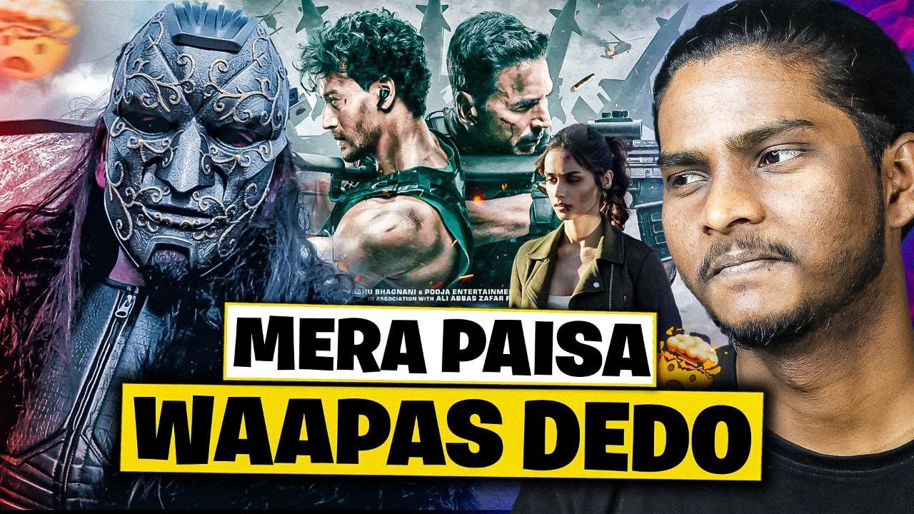 Bade Miyan Chote Miyan Movie REVIEW | BMCM Movie Review - YouTube