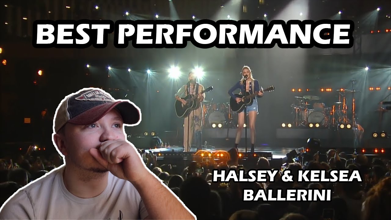BEST PERFORMACNES - Halsey & Kelsea Ballerini - YouTube