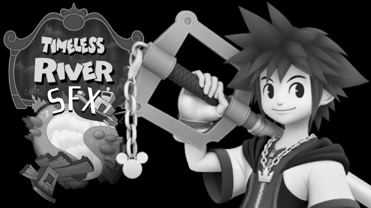 Kingdom Hearts 2: Timeless River - Sound Effects - YouTube