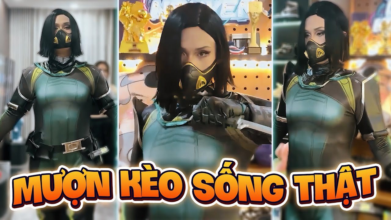 (IRL#6) DEV CHƠI LỚN MỜI HẲN EKIP KHỦNG LÊN ĐỒ VIPER TRẢ KÈO LÀM KÊNH CHAT CHỬA HẾT - YouTube