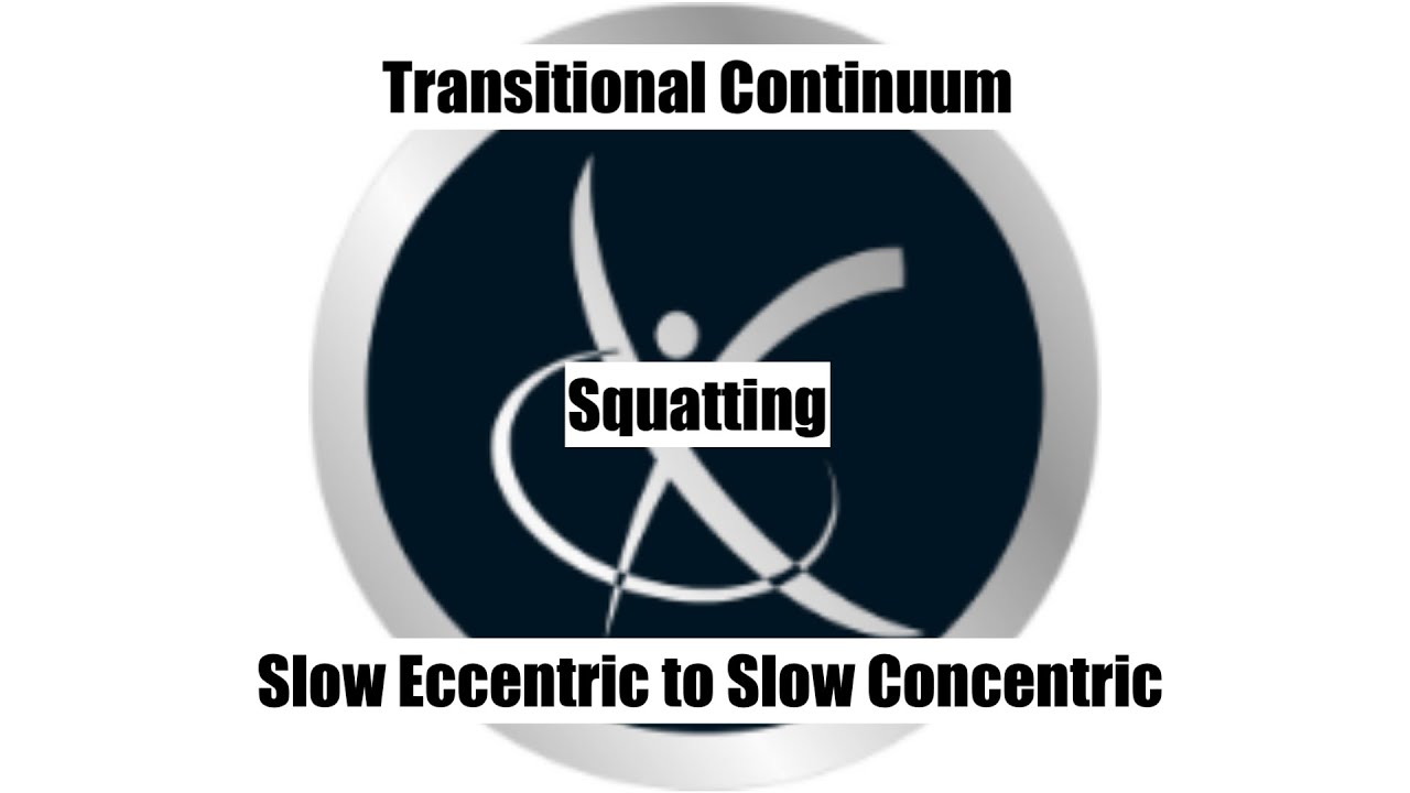 Squat: Slow Eccentric/Concentric - YouTube