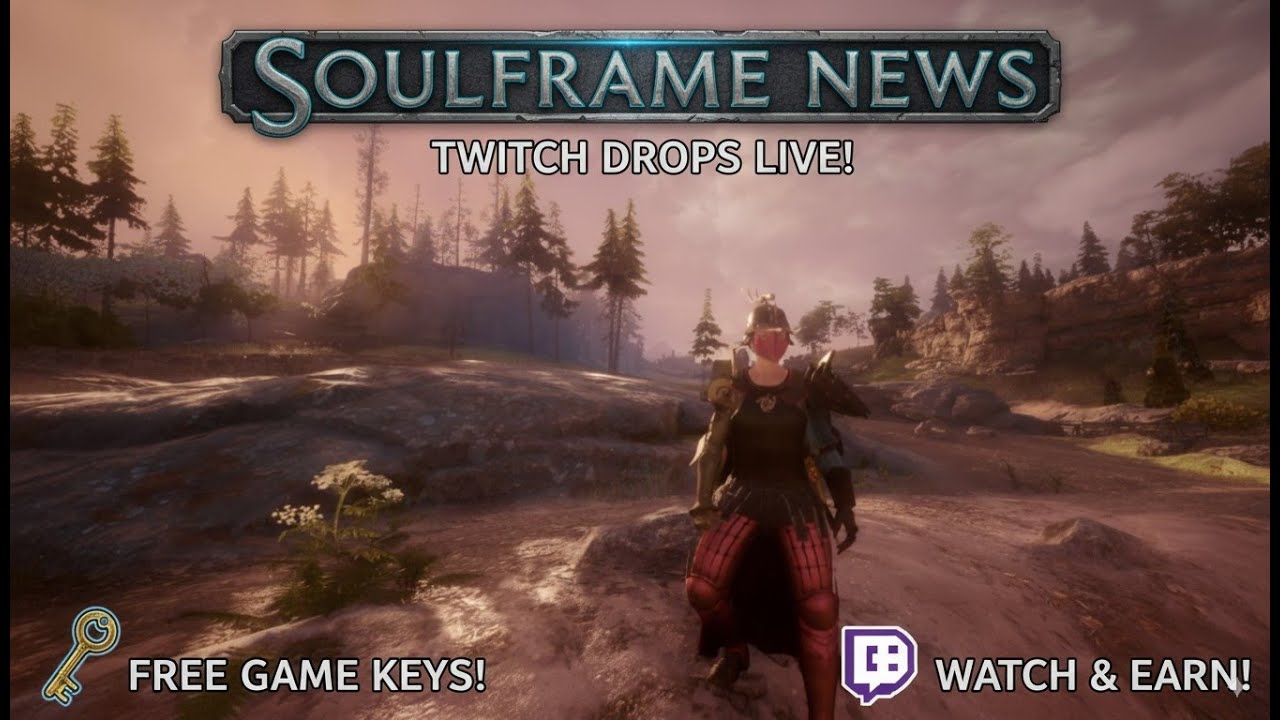 Get Soulframe NOW! Dev Stream 9 Update News! - YouTube