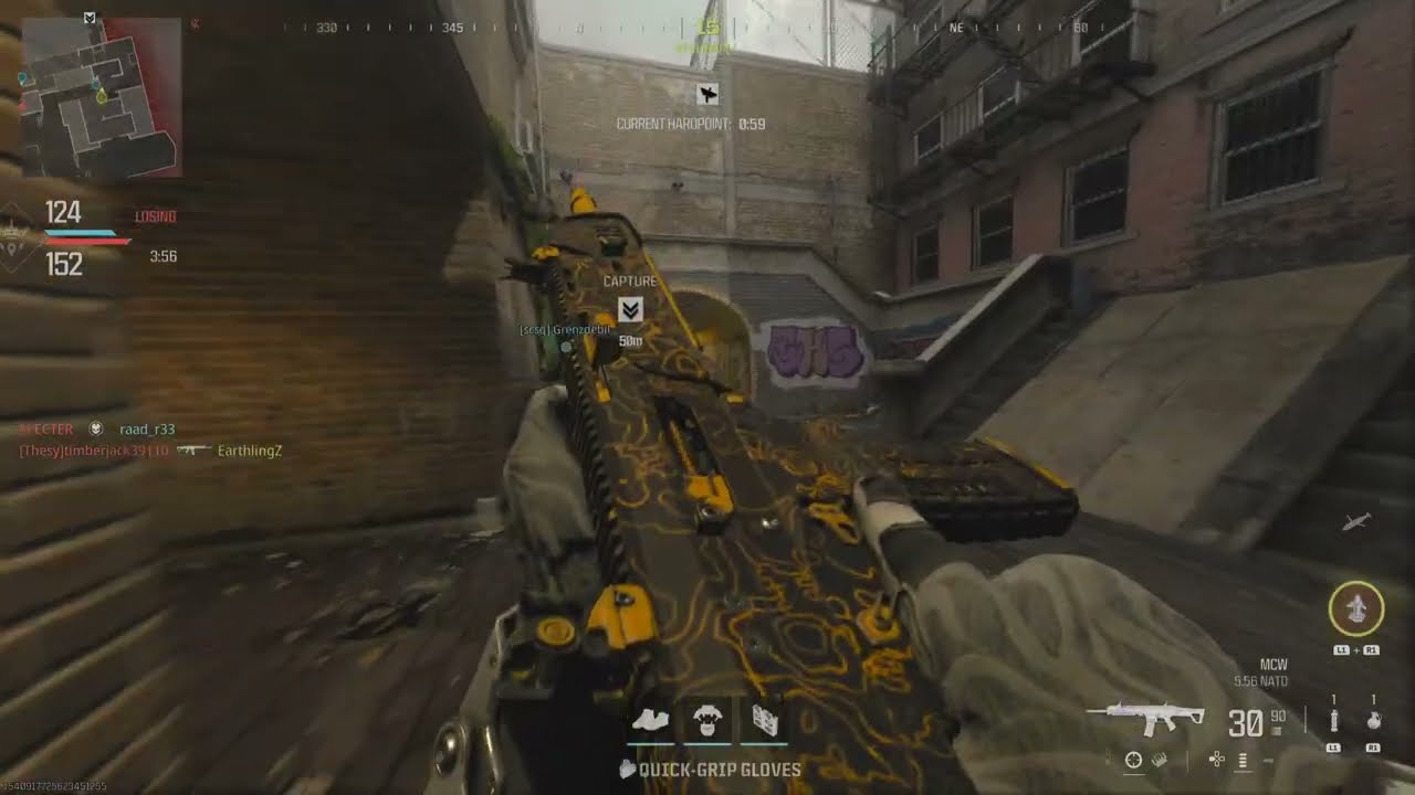 Call of Duty_Ranked Game - YouTube