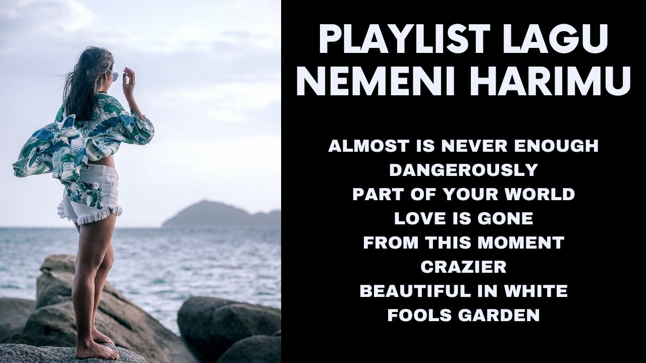 PLAYLIST LAGU NEMENI HARIMU #lagu #music #playlist #ikut #nostalgia # ...