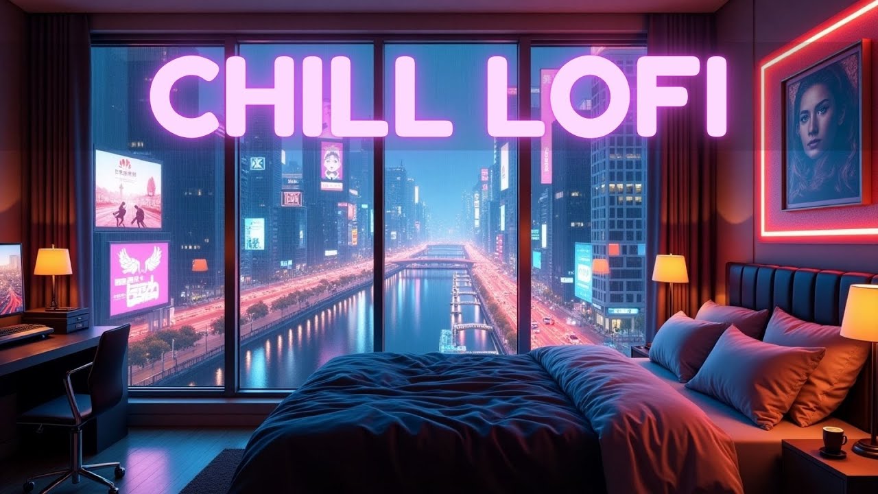 Lofi Work 💻 Chill Lofi Beats Mix [chill lo-fi hip hop beats/Study & Relax Music] - YouTube