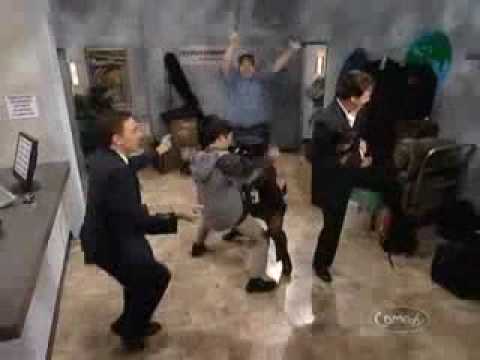 Bobby Lee UH OH HOT DOG song - YouTube