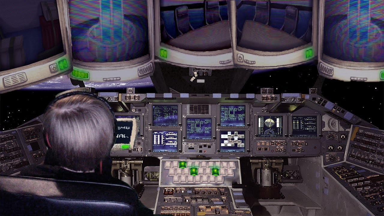 FUNTAGE - Systems Nominal | A Nerd3 Game | kgamer64 - YouTube