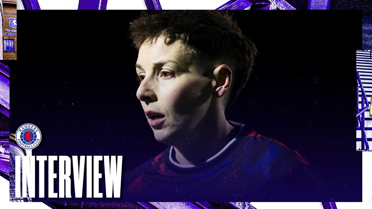 INTERVIEW | Sarah Ewens | Motherwell Preview | 10 Dec 2024 - YouTube