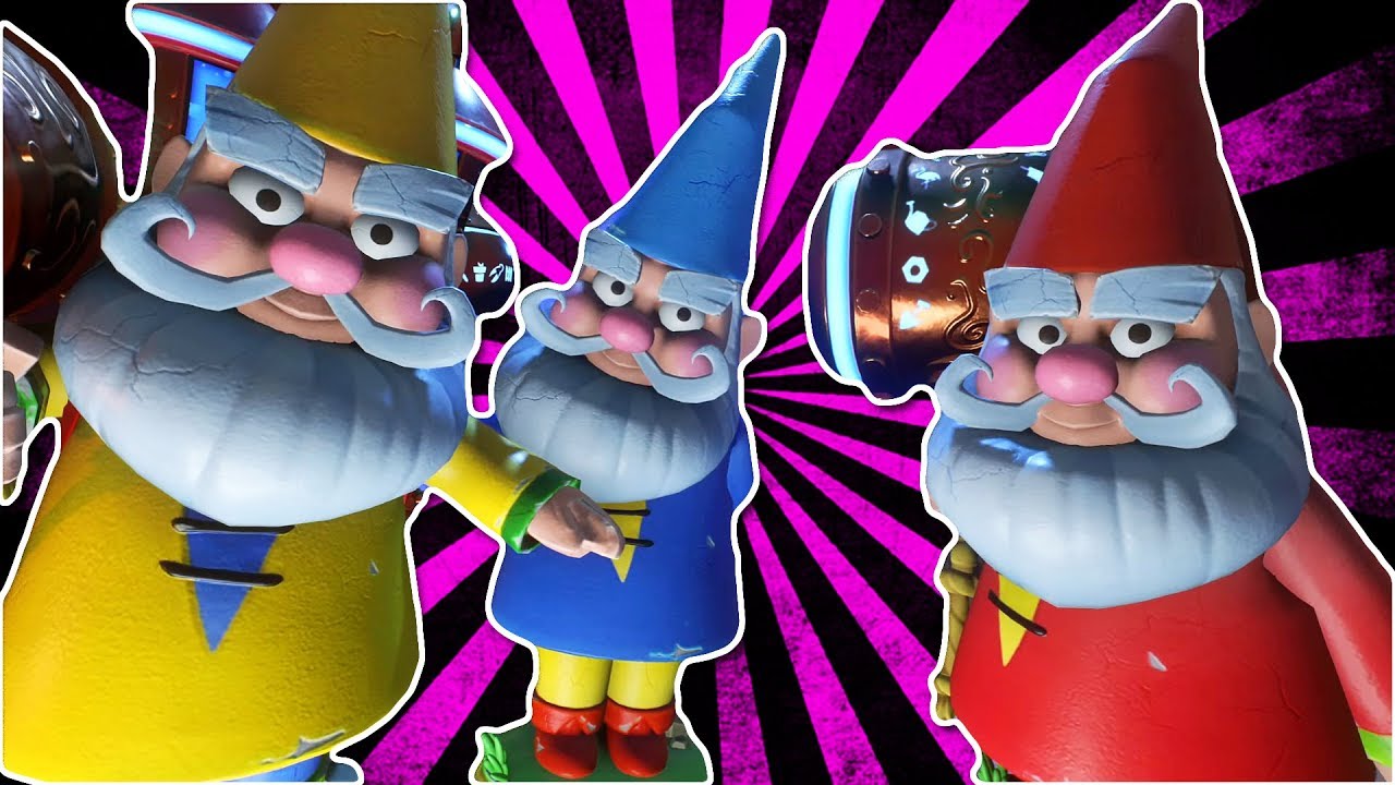 THE GNOMES ARE AFTER US! | Plants vs Zombies Garden Warfare 2 (PVZ GW2 ...