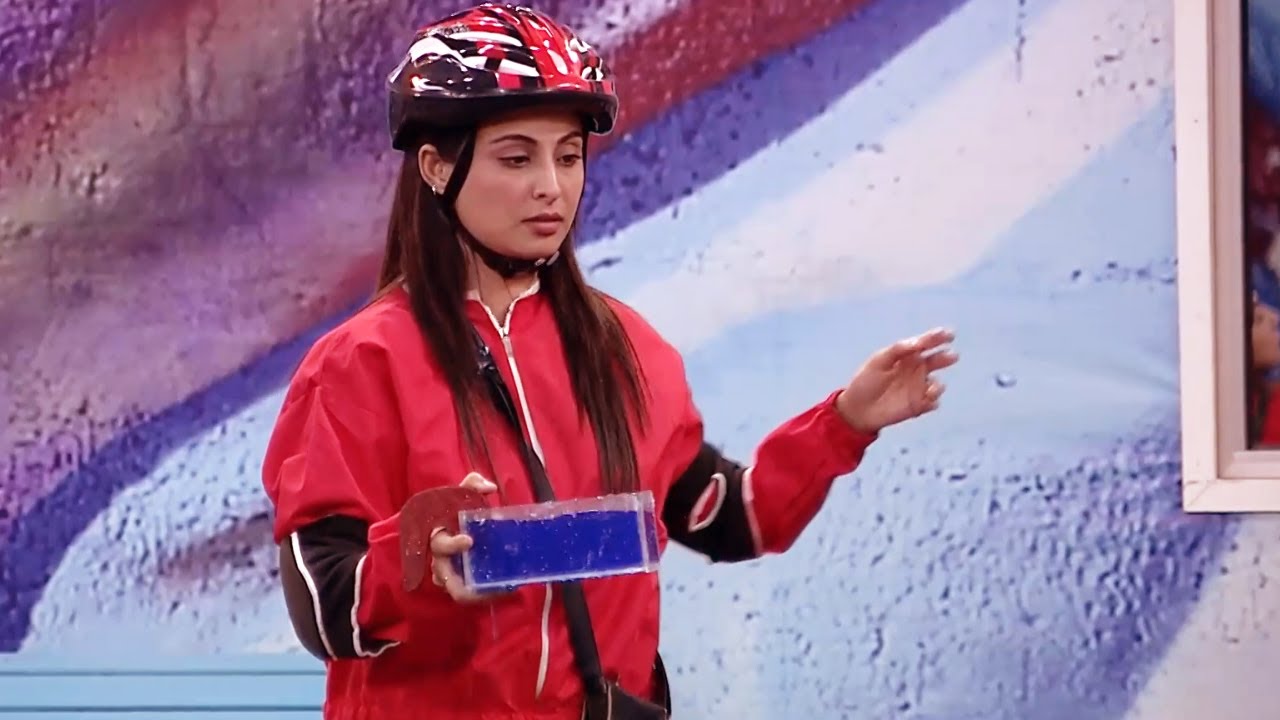 This is not an easy Task guys 😱 | Tamasha S2 - YouTube