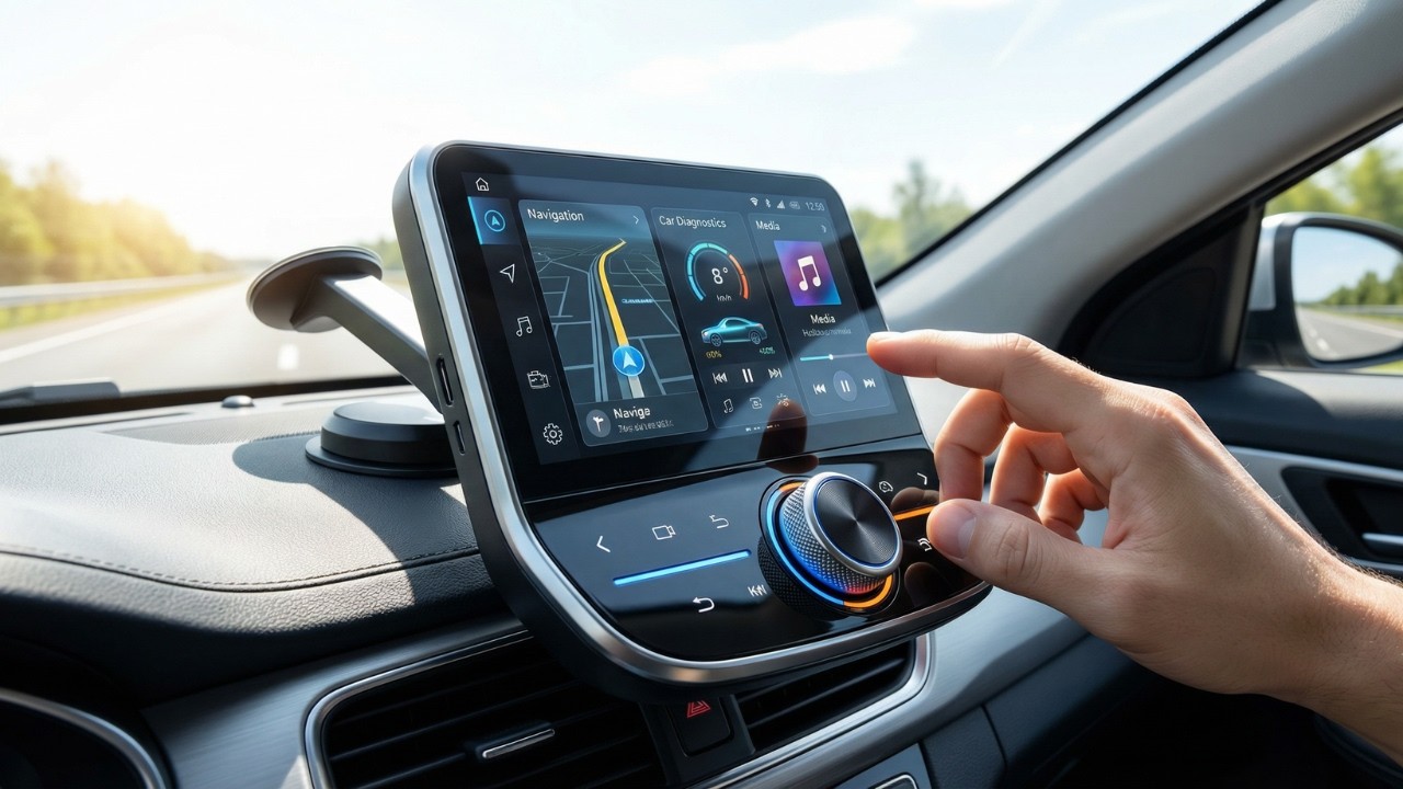 26 Must Have Smart Car Gadgets on Amazon That Make Driving Easier ...
