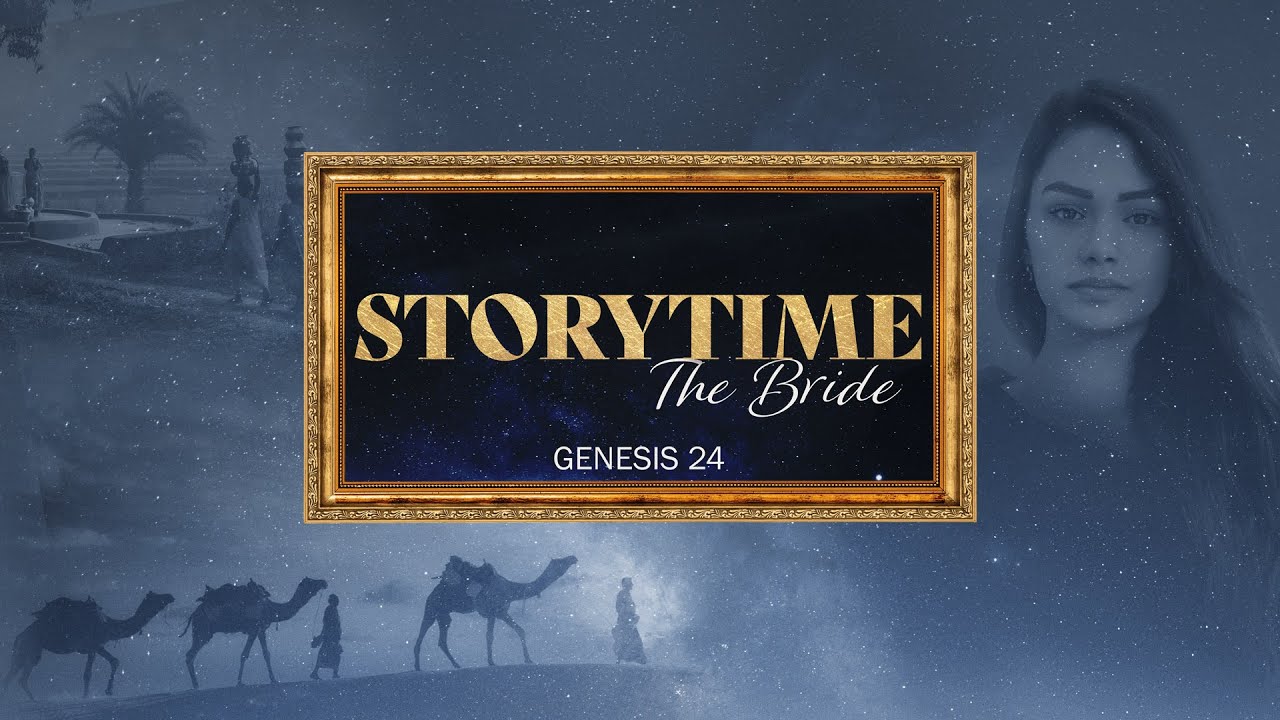 Storytime The Bride with Pastor Brian Clark - YouTube