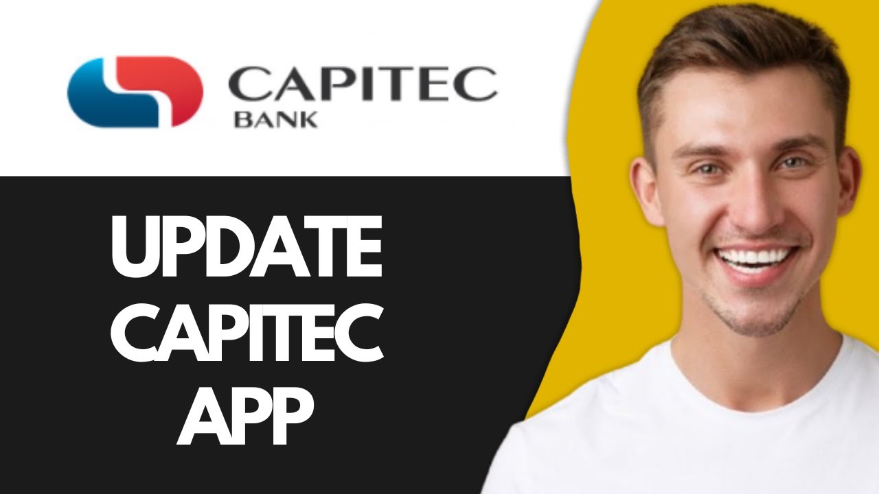 How To Update Capitec App (Super Easy) - YouTube