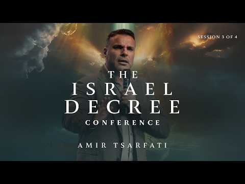 Replacement Theology EXPOSED - Proximity 2026, Session 3, Amir Tsarfati