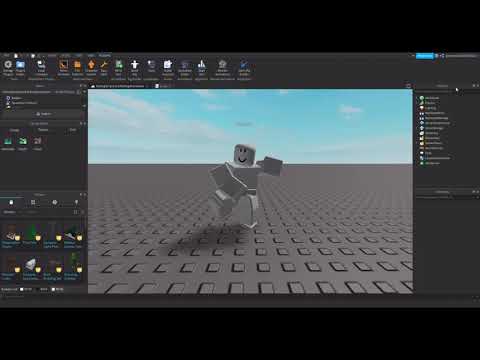 Henry's Distraction Dance (Roblox Edition)