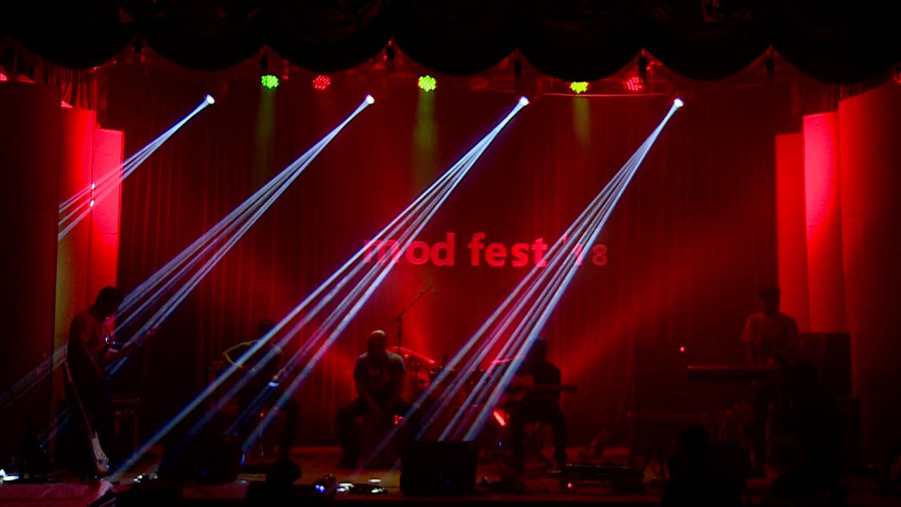 'Rain' Jesse Cook Cover | by Pratheep Moni | MOD Fest '18 | MOD Music ...