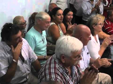 Macarena Rubio - Plenario Lista 62 - YouTube