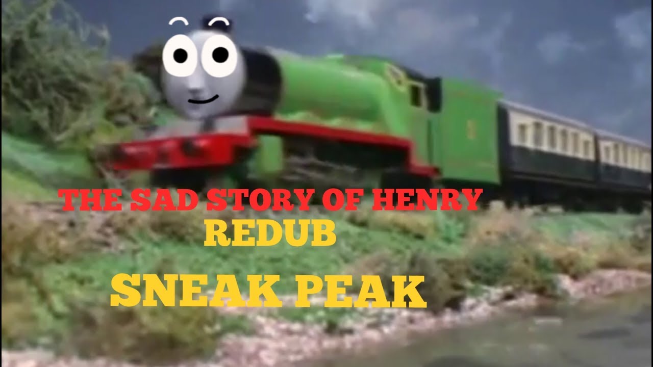 "The Sad Story of Henry" - Redub (Sneak Peak) - YouTube