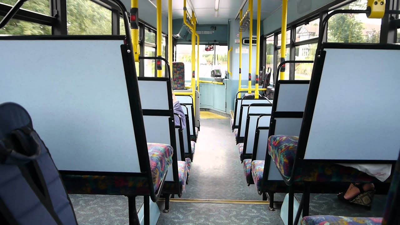 Dennis Dart Alexander ALX200 - YouTube