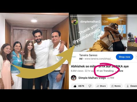 Jiya Shankar Ke Fans Jhoom Uthe Khushi Se Fukra Insaan Ki Mumma Dimple ...