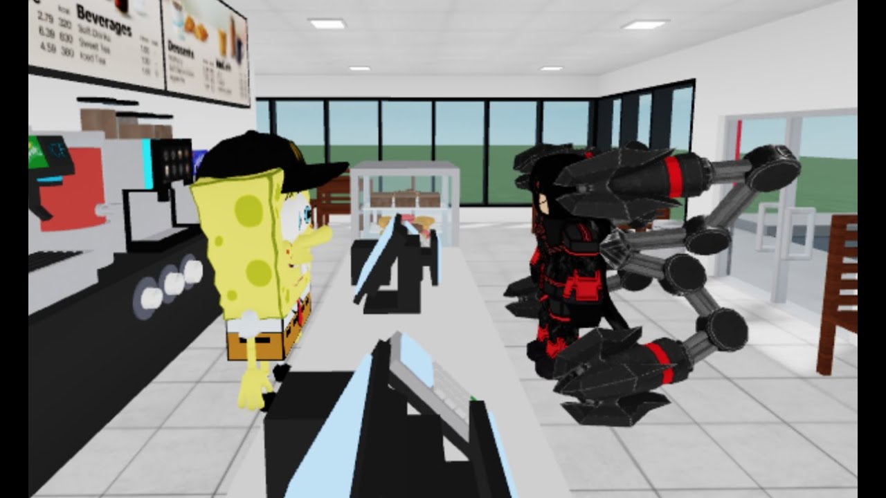 Welcome to McDonalds, what's your order bruh? - YouTube