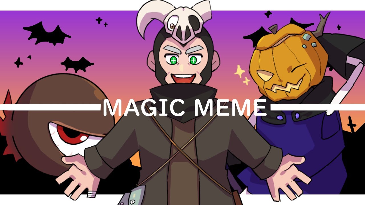 TF2//MAGIC animation meme//Thanks for 3500 subs + Happy Halloween ...